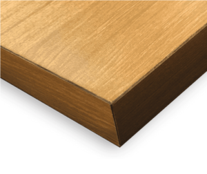 THG | Postform and Bond on Wood