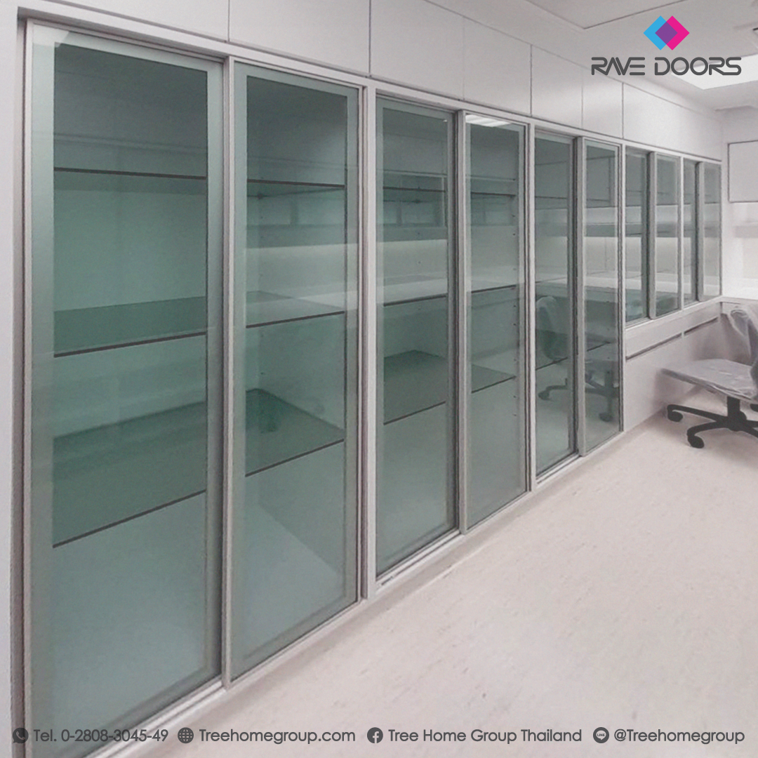 ALUMINIUM FRAME IN HOSPITALS - Tree Home Group
